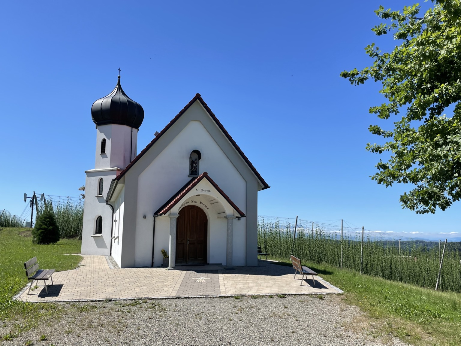 Radwallfahrt 2022 – Pfarreiengemeinschaft Heimenkirch