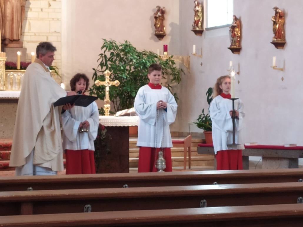 Pfarreiengemeinschaft Heimenkirch – Heimenkirch | Opfenbach | Wohmbrechts | Maria-Thann