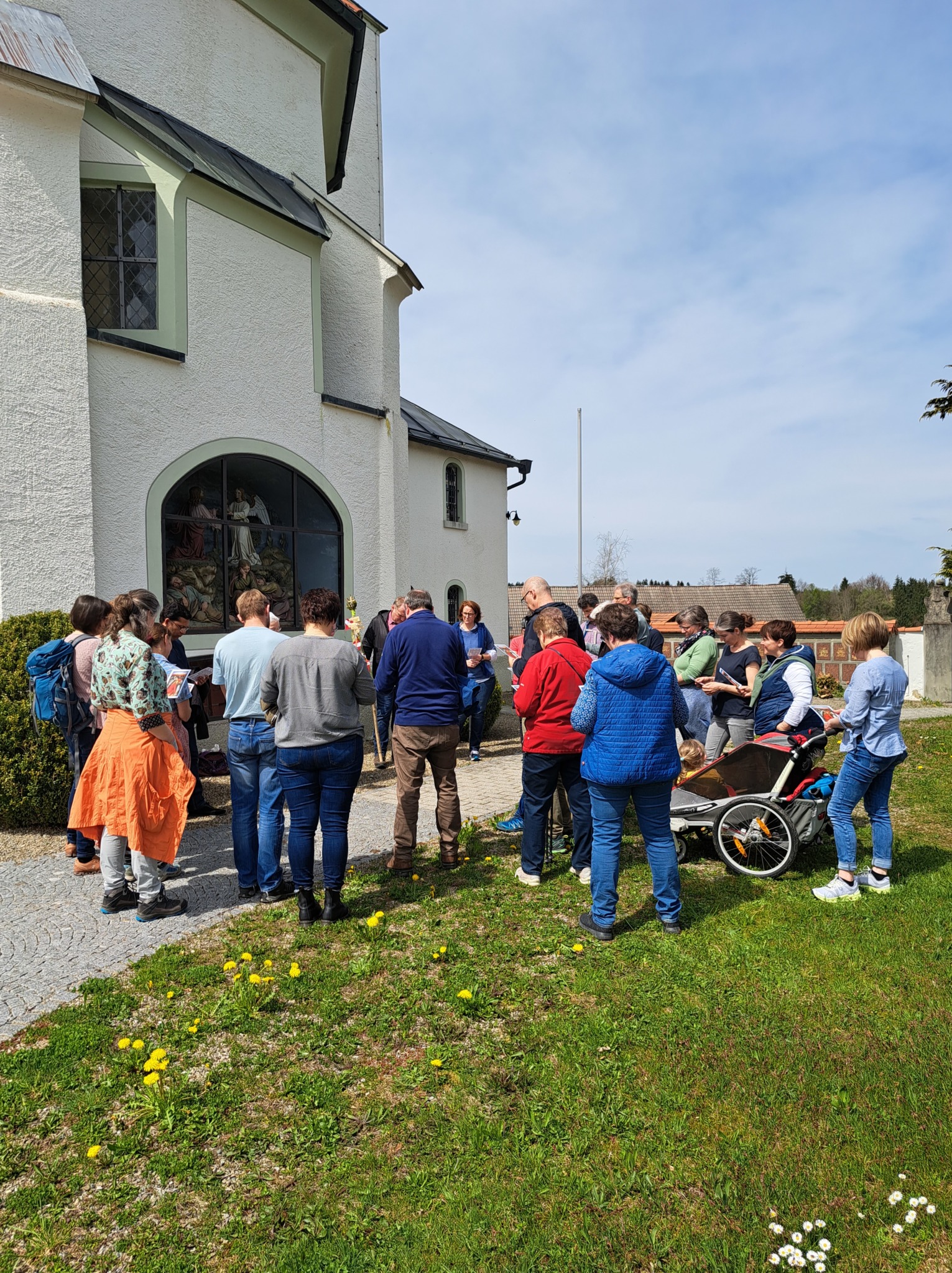 Besinnungstag der Pfarreiengemeinschaft – Pfarreiengemeinschaft Heimenkirch Besinnungstag der Pfarreiengemeinschaft – Pfarreiengemeinschaft Heimenkirch